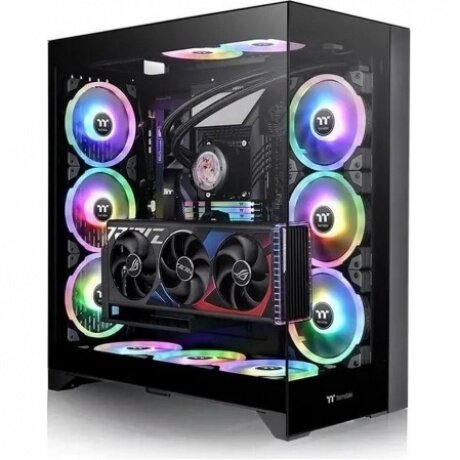 Корпус Thermaltake CTE E660MX черный (CA-1Y3-00M1WN-01)