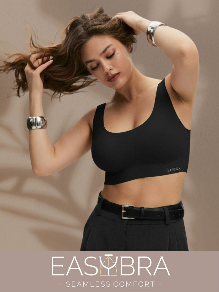 Бюстгальтер Топ-невидимка Easy Bra