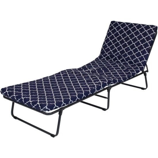 Кровать раскладная Olsa Стефания мягкая лист 50мм арт. с404а/155