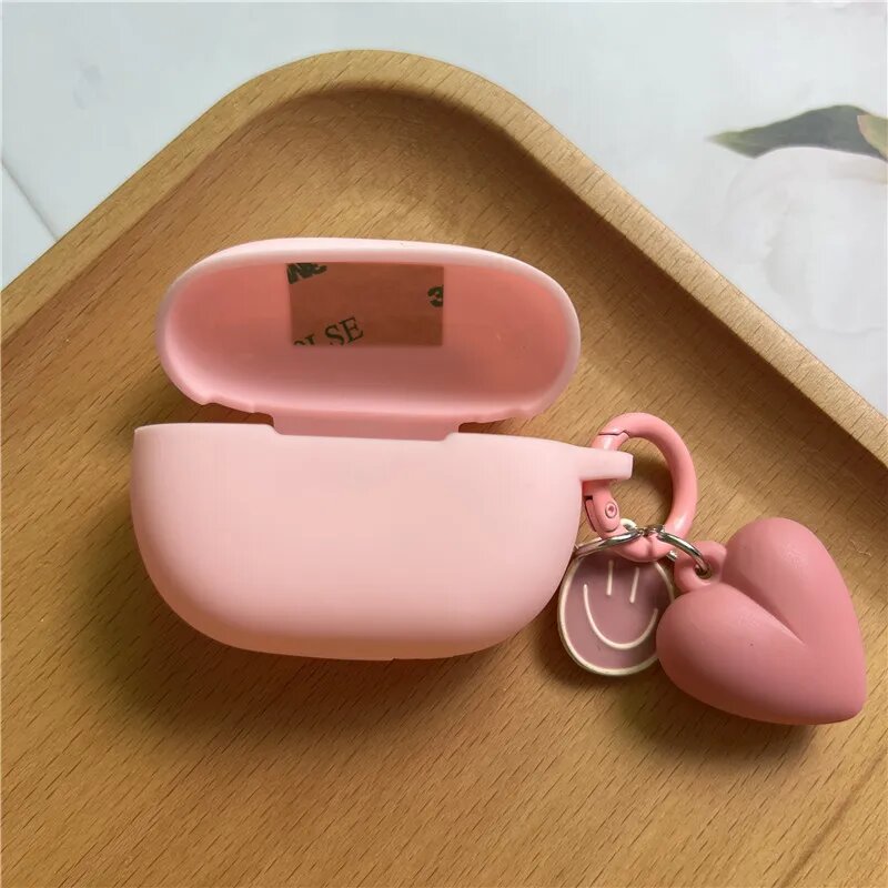 Силиконовый чехол для наушников Honor X3/X3i/X3lite Honor Earbuds X3i, 10