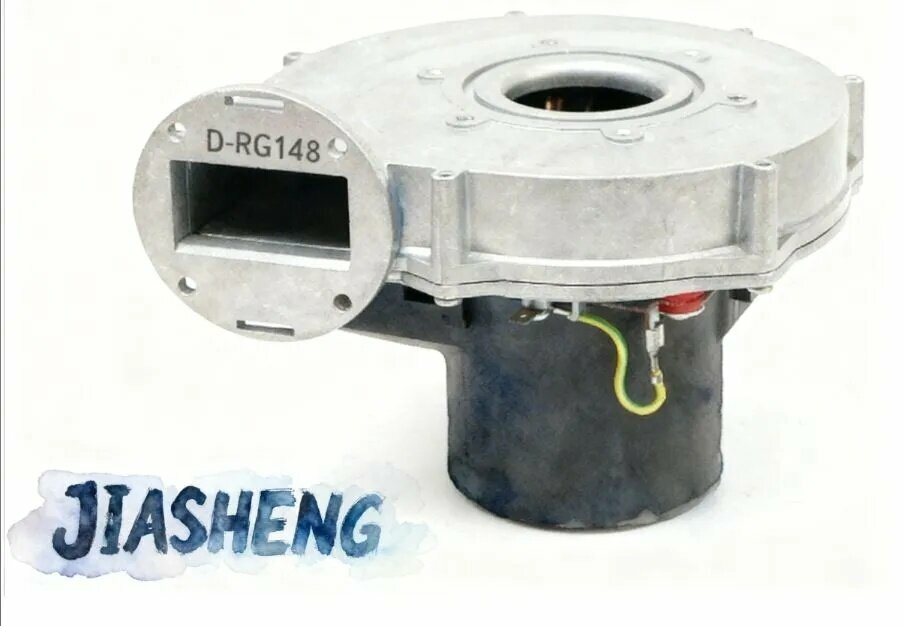 Подходит для центробежного вентилятора с интеллектуальным преобразованием частоты работы пароварки D-RG148 (двойное напряжение 24 В/230 В)