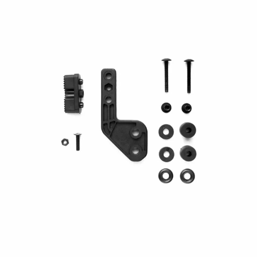 Кобура Kydex из углеродного волокна для Grand Power T12 T10 K100 Q100 Q1S Flap Claw Kit