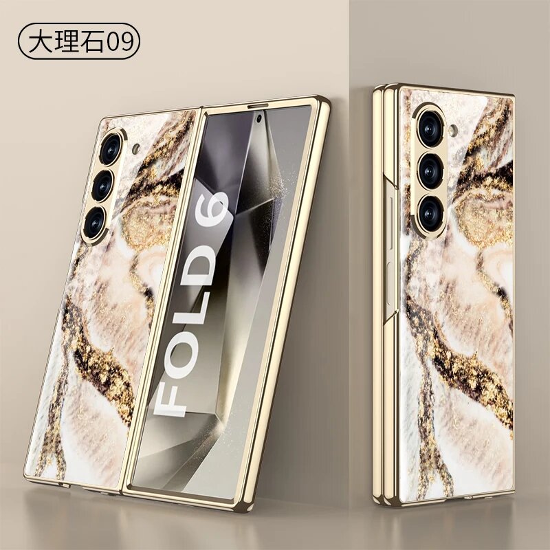 Чехол для Samsung Galaxy Z Fold 6, pattern 9