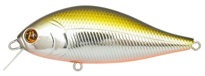Воблер PONTOON 21, Bet-A-Shad 75F-SR, 75мм, 12.7 гр, 0.1-0.3 м.