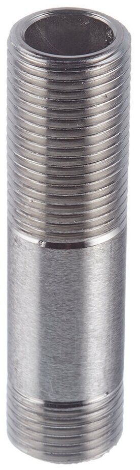 Сгон Valtec 1/2 НР(ш) х 80 мм латунный (VTr.653. N.0408)