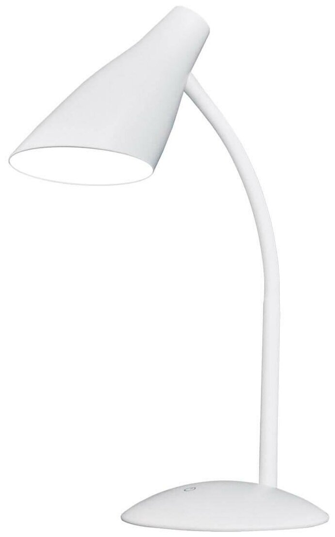 Настольная лампа (UL-00004464) Uniel TLD-562 White/LED/360Lm/4500K/Dimmer
