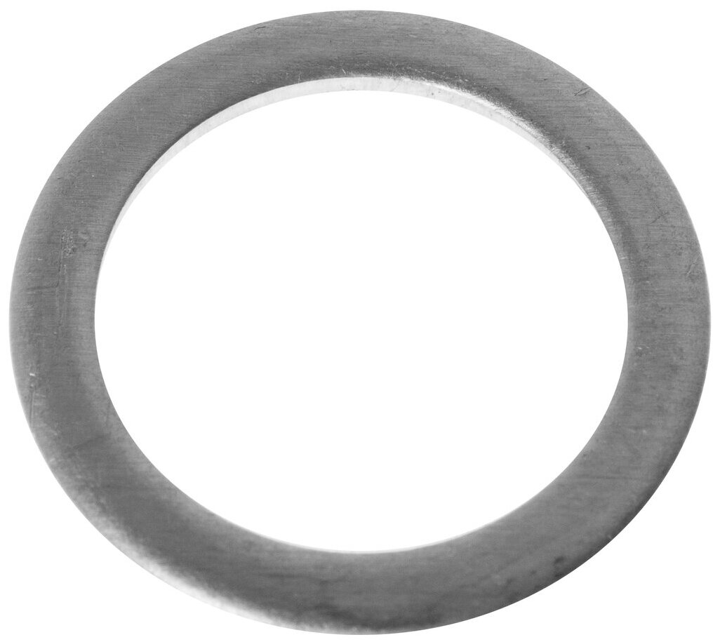 Шайба 20.0х27.0х1.5 алюминиевая (плоская) ШЦ ША 20.0х27.0-1.5-П