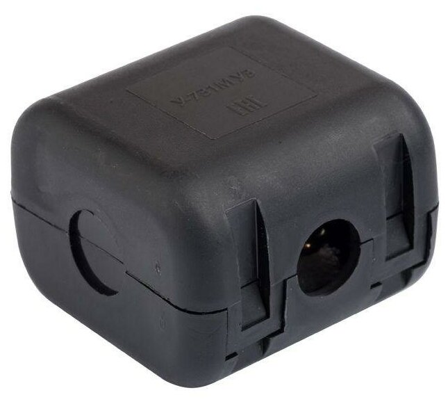 Сжим ответвительный У-731М (4-10/1.5-10кв. мм) (орех) StreamLine EKF y731m (6шт. в упак.)