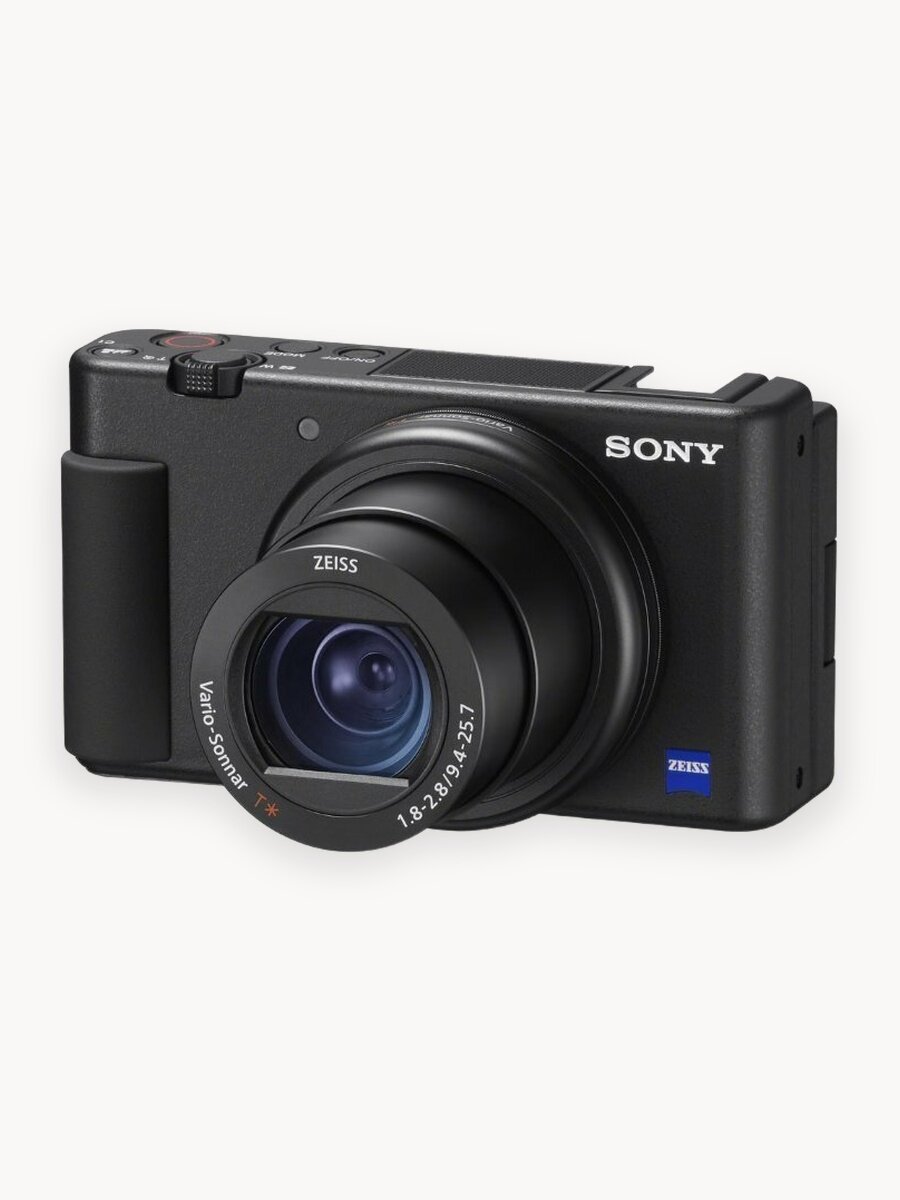 Sony ZV-1 Black //