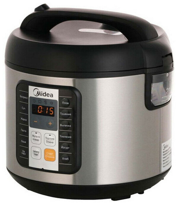 Мультиварка Midea MPC-6032 — фото 1