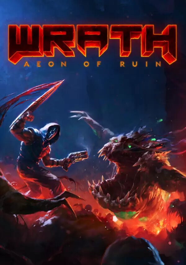 WRATH: Aeon of Ruin [STEAM / RU+CIS]