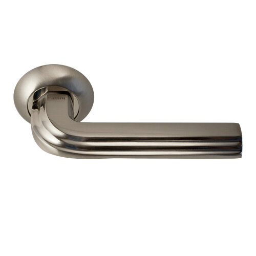 Ручка дверная Pallini (Паллини) Home Пандора PAL-241-H SN/NP Цвет - Матовый никель