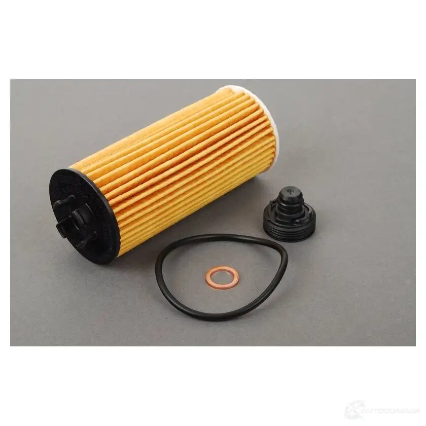 Оригинальный масляный фильтр Bmw F45 F46 I8 I12 X1 F48 X2 F39  Mini Clubman F54 Cooper F55 56 57 Countryman F60 11428570590 22039928