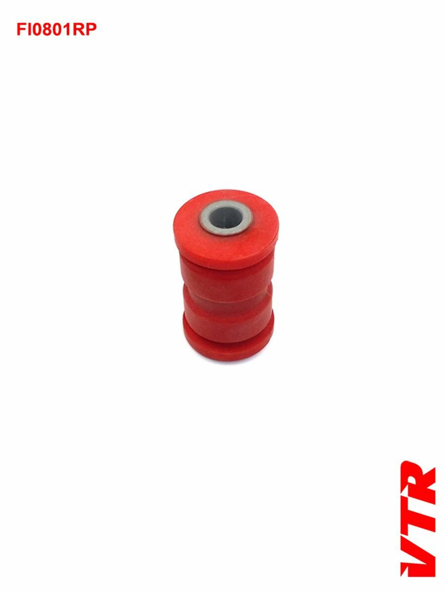 Полиуретановый сайлентблок задней рессоры, для CITROEN, FIAT, PEUGEOT, FI0801RP, VTR