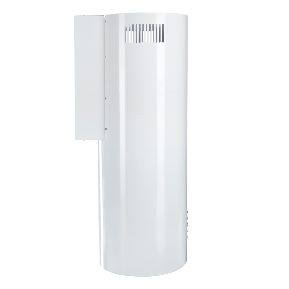 Каминная вытяжка Exiteq EX-1296 white