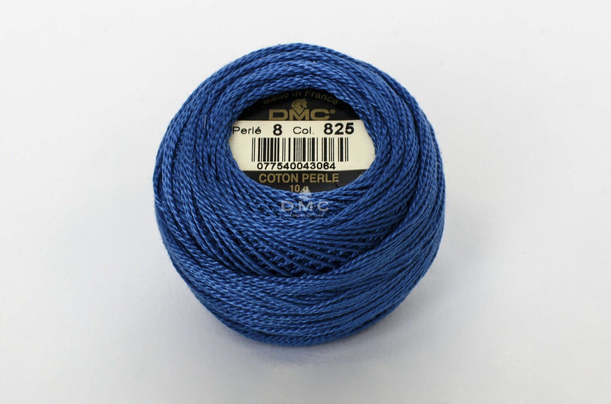 Мулине DMC Perle #8 (80 м.) арт. 116/8, цвет 0825