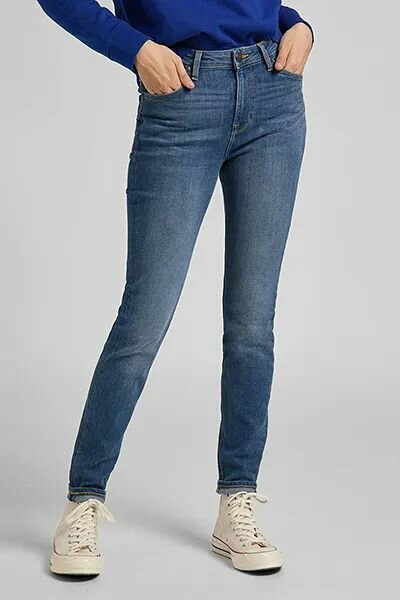 Джинсы скинни Scarlett High 