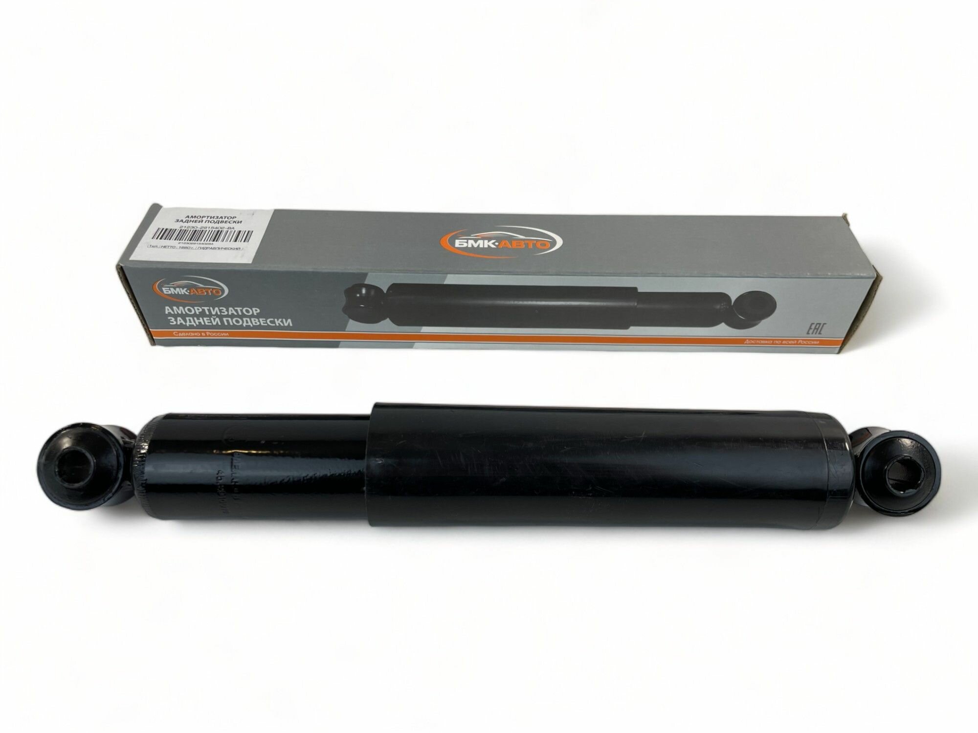 Амортизатор задней подвески (стойка задняя) для а/м Chevrolet Niva 2123 "Нива Шевроле" бмк-авто