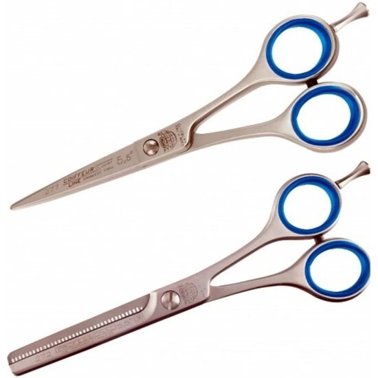 Набор ножниц для стрижки Kiepe 277+272