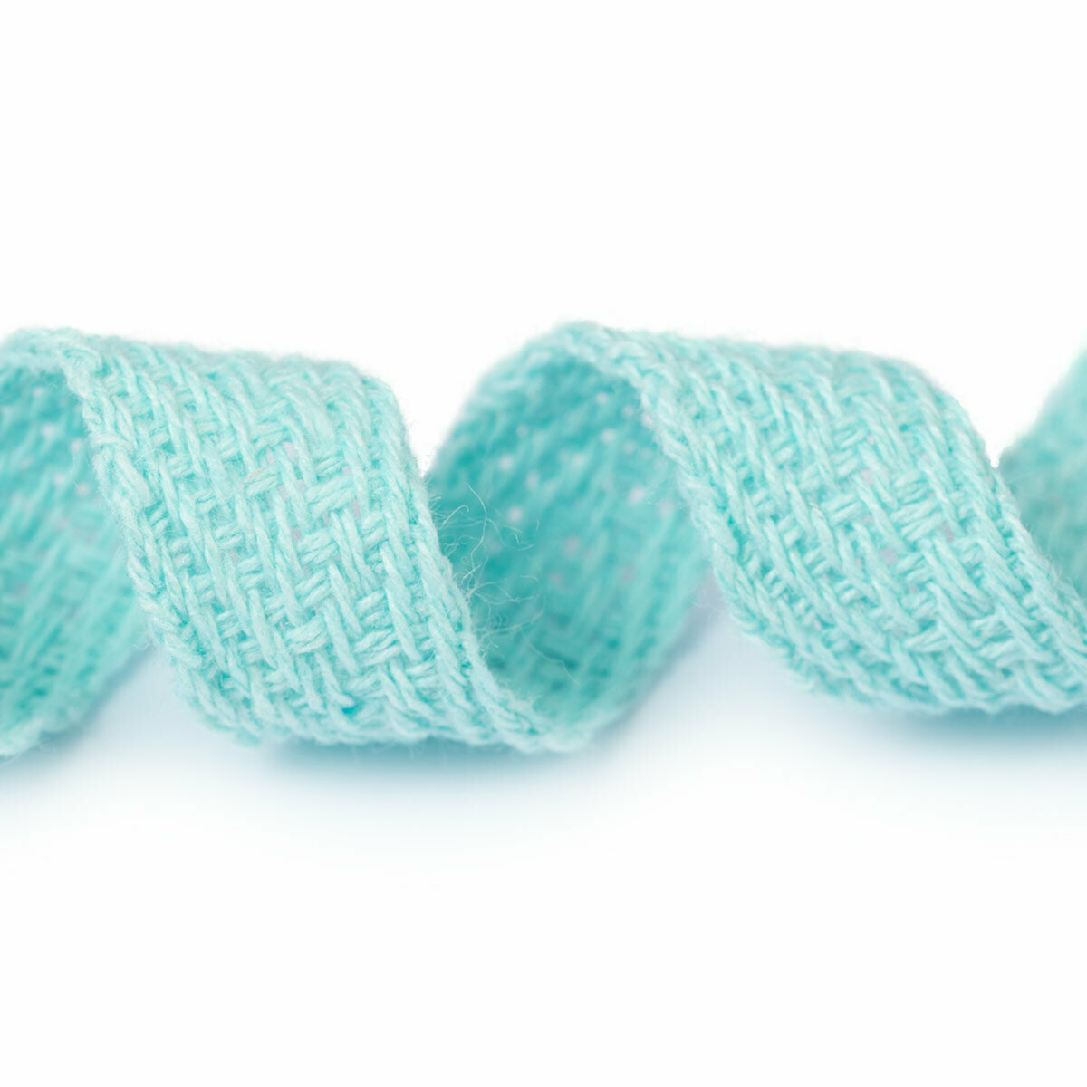 Лента киперная 10 мм С3861Г17 25 м бирюза