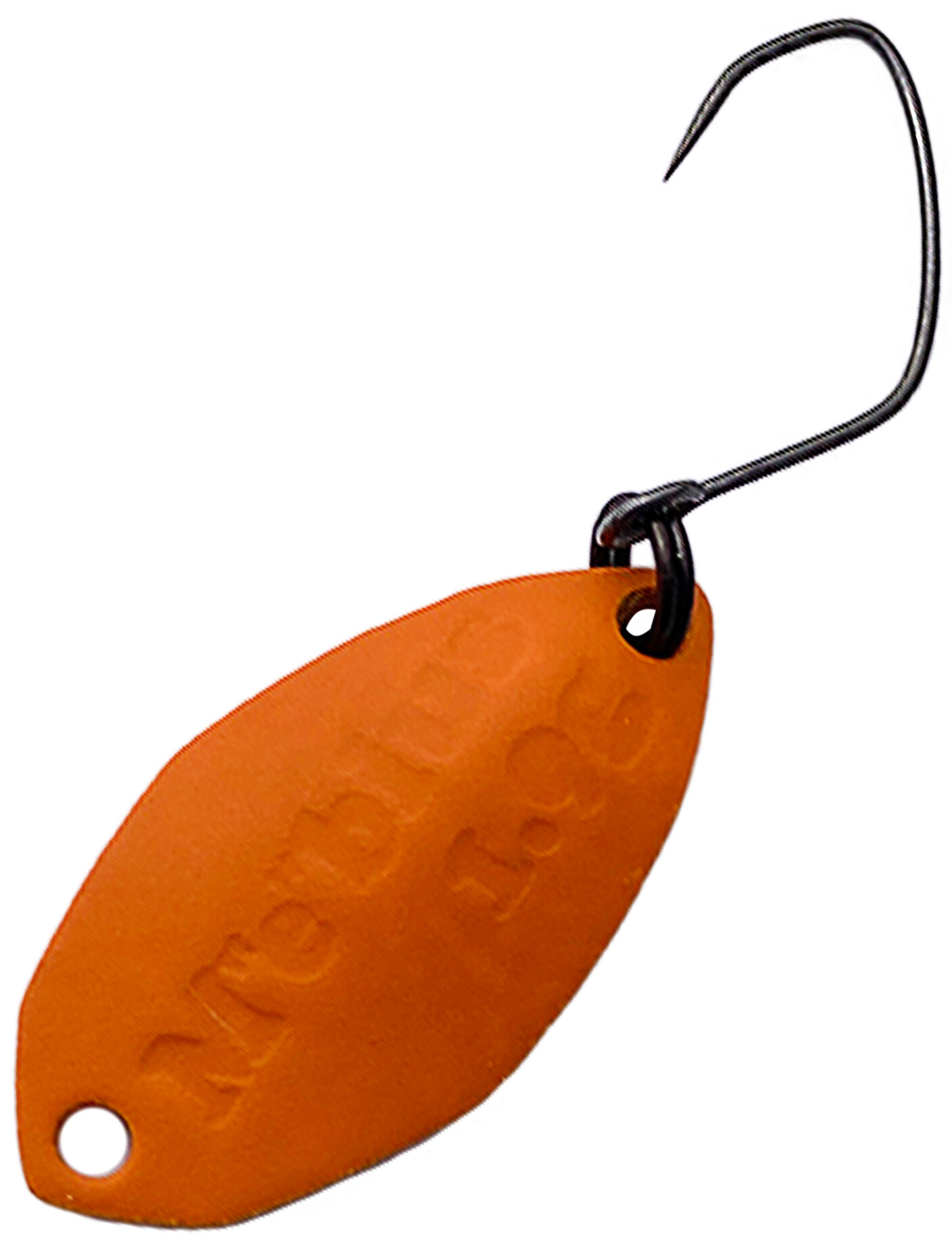 Forest Mebius блесна 1,9 г цвет 03 - компактная приманка для ловли хариуса в реках