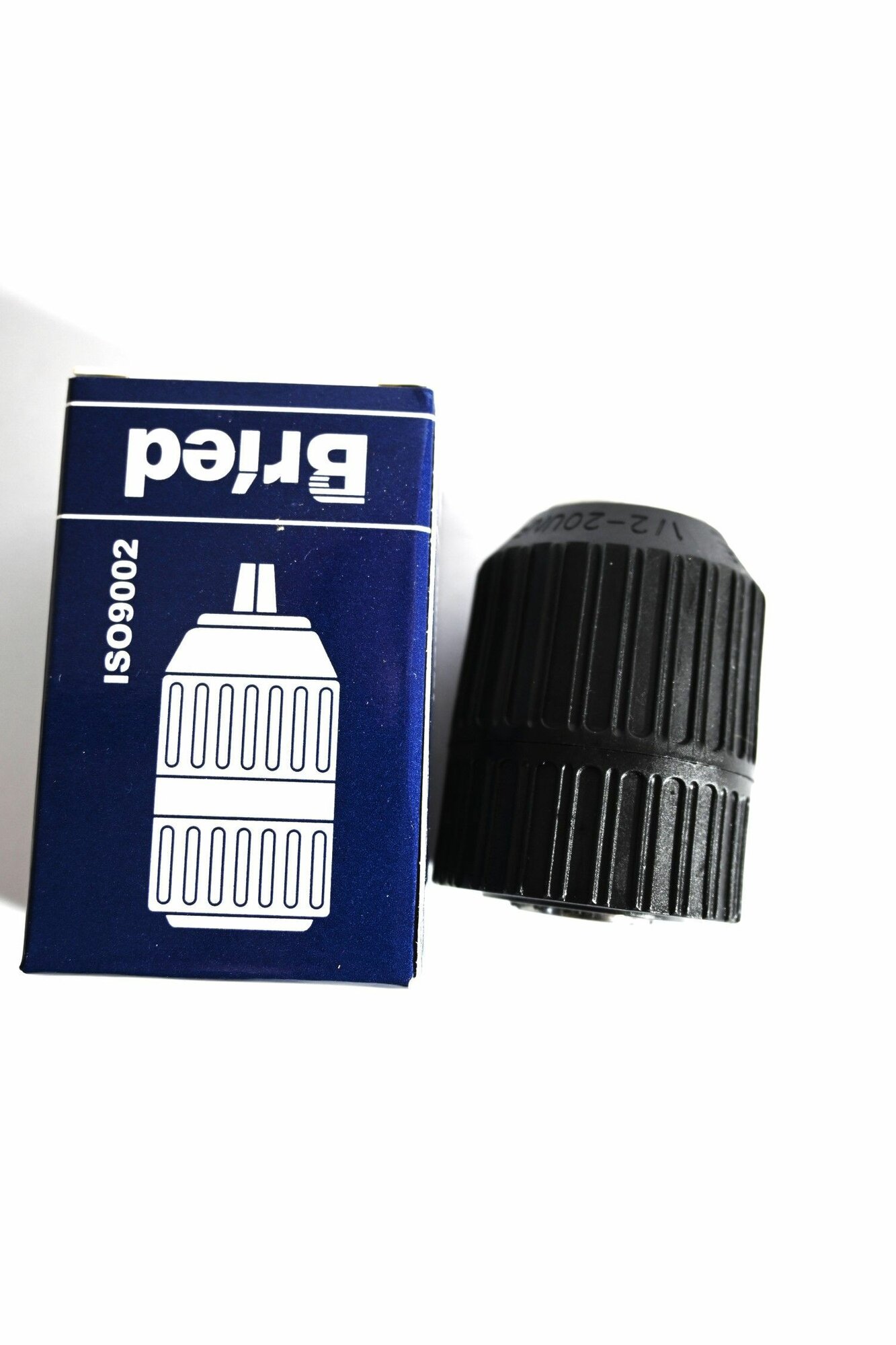 Патрон для дрели , быстрозажимной, 1/2" - 20 UNF, 1.5 - 13 мм