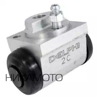 DELPHI LW90108 цилиндр тормозной колесный
