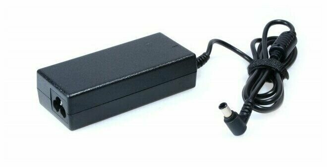 Блок питания для монитора Samsung AD-6314C, 14V, 5.72A, 80W, разъем круглый 6,5*4,5мм с ножкой в центре, код mb074040