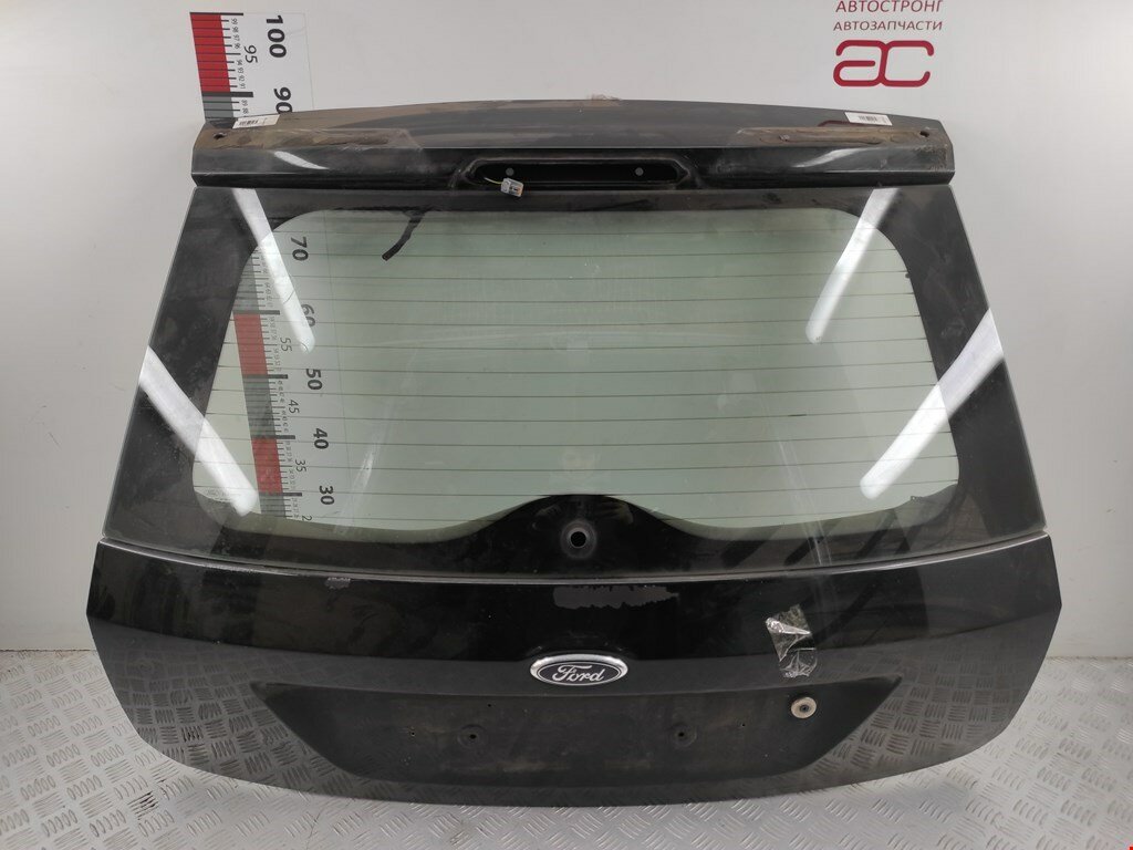 Крышка багажника (дверь багажника) Ford Fiesta 5 1541631 арт. 1628941