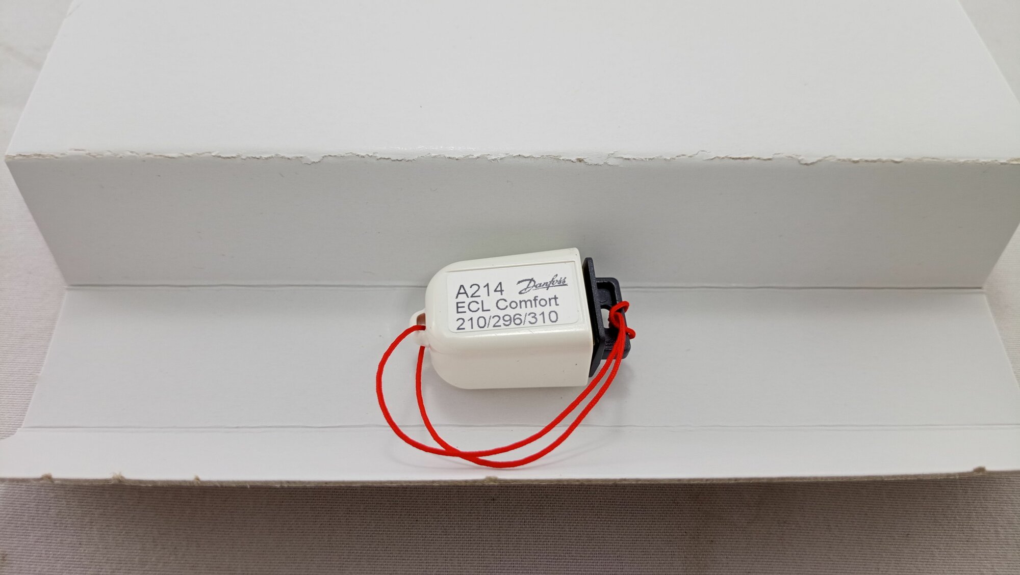 Danfoss 087H3811 - ECL Ключ программирования А 214/314