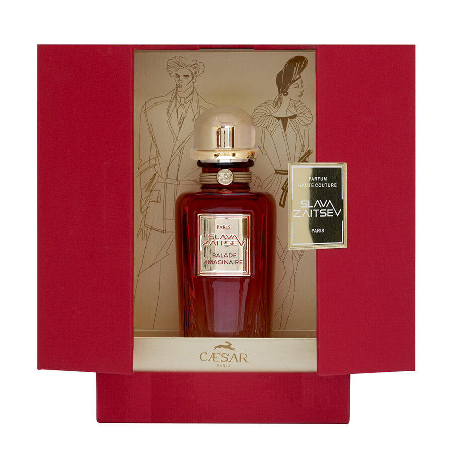 Slava Zaitsev Balade Imaginaire духи 100 мл / Слава Зайцев Балад Имажинер / Воображаемая Прогулка