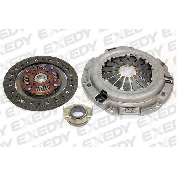 Комплект сцепления для автомобиля Honda, EXEDY HCK2029 (1 шт.)