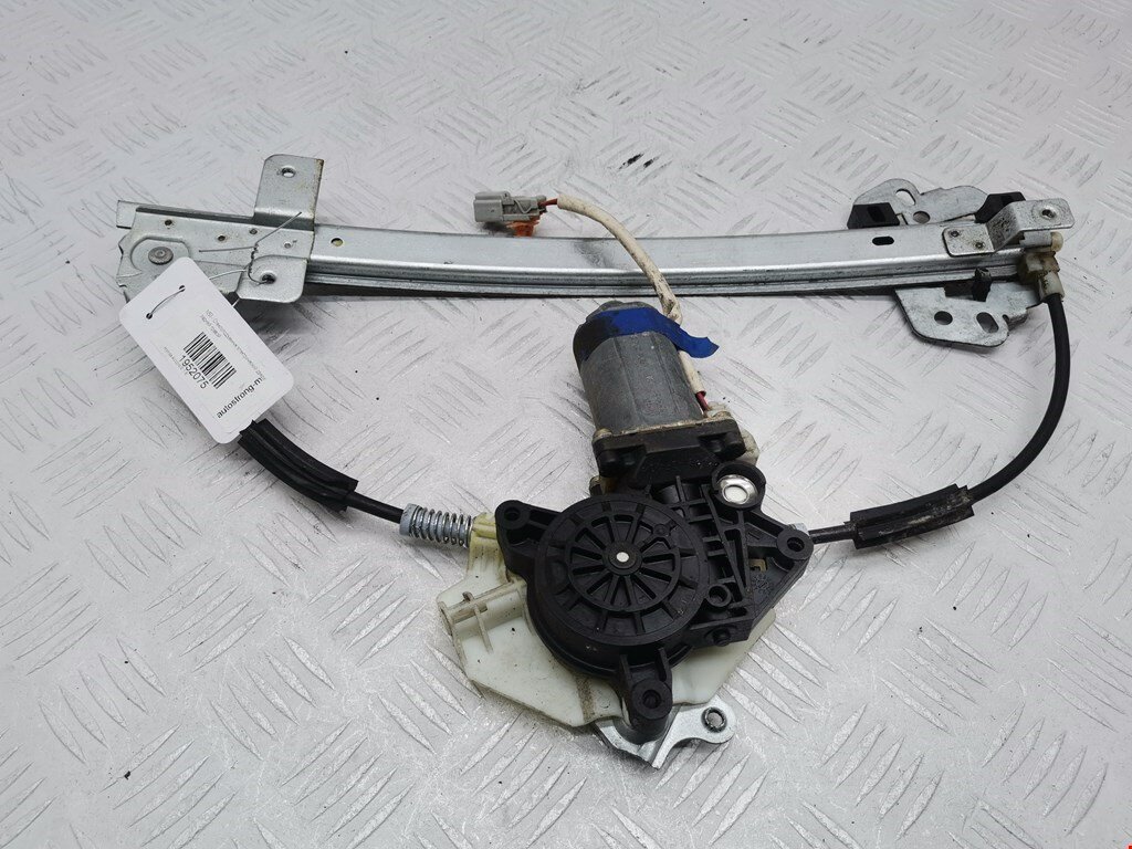 Стеклоподъемник электрический двери задней правой Honda Accord 6 72710S1AE01 арт. 1952075