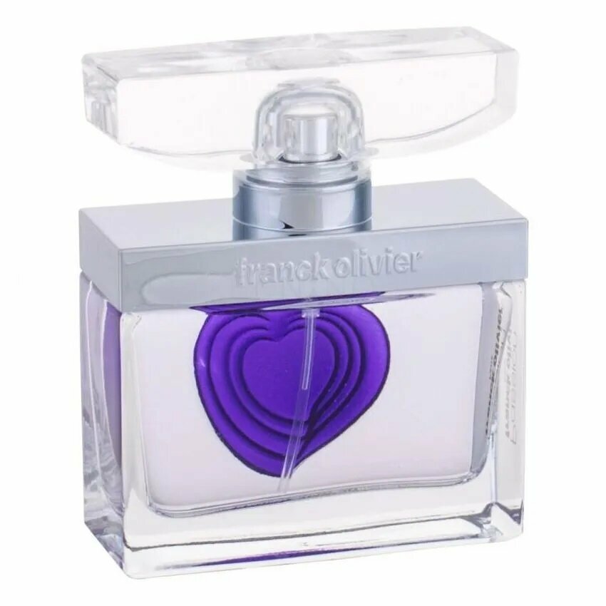 Парфюмерная вода Franck Olivier "Passion for Women", женская, 25мл