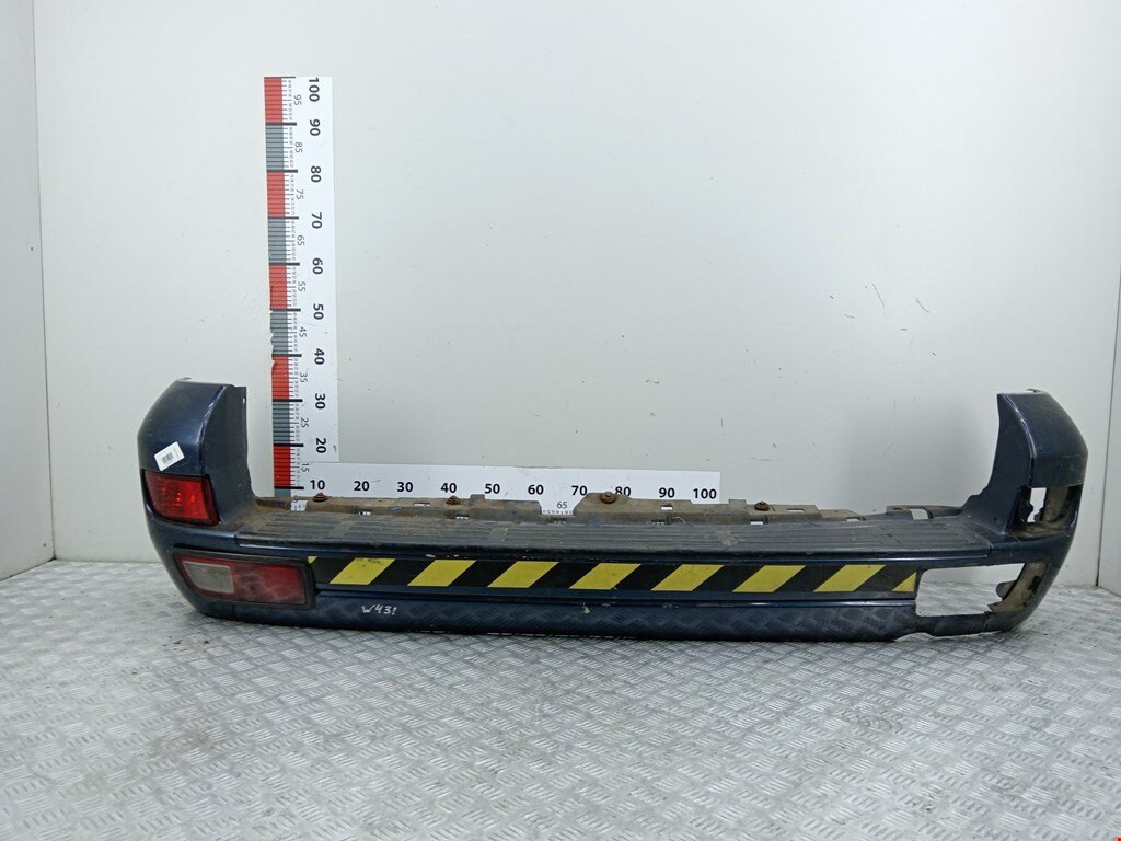 Бампер задний Toyota Land Cruiser Prado 3 (J120) 5215960913 арт. 2031366