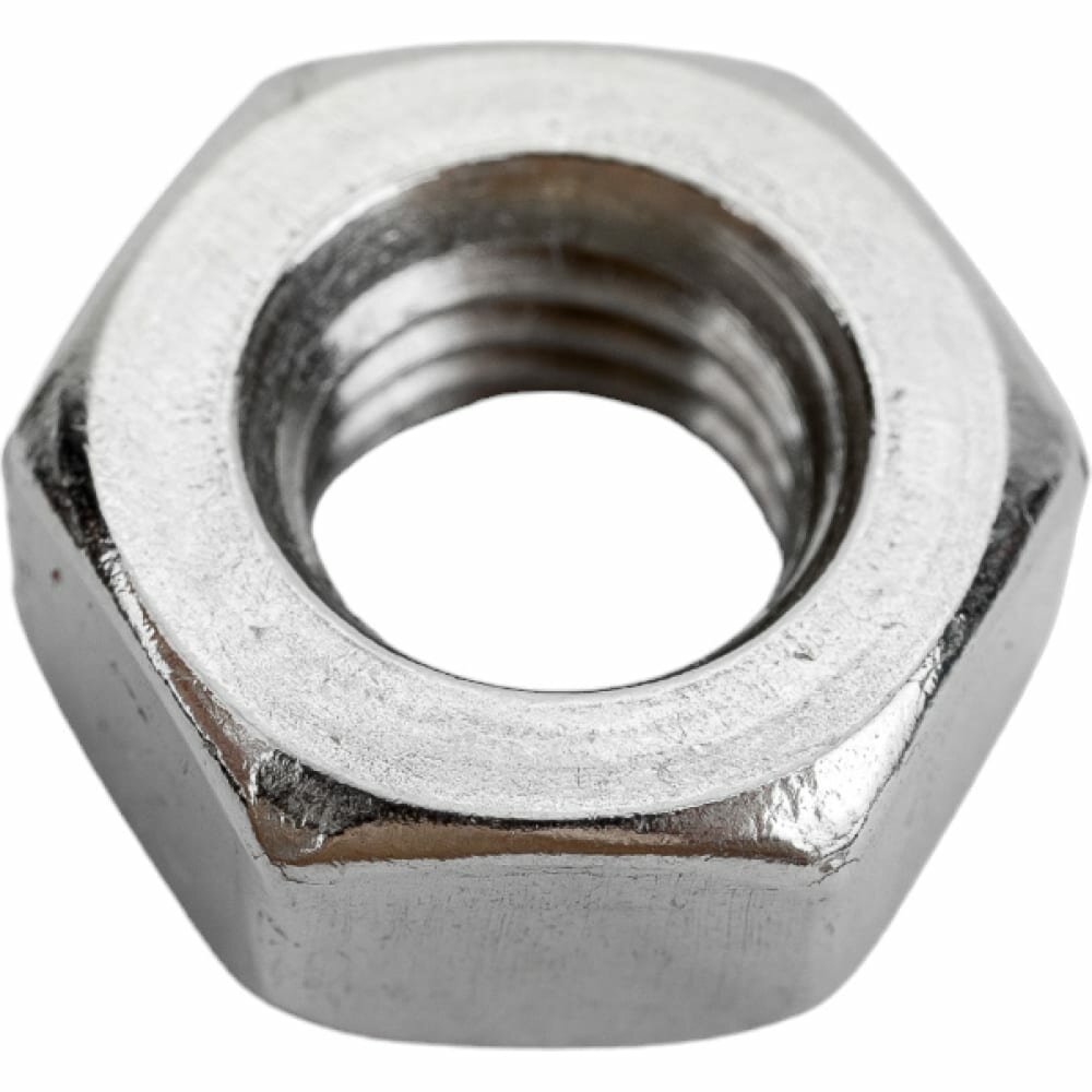 Нержавеющие шестигранные гайки креп-комп м10 DIN934 200 шт