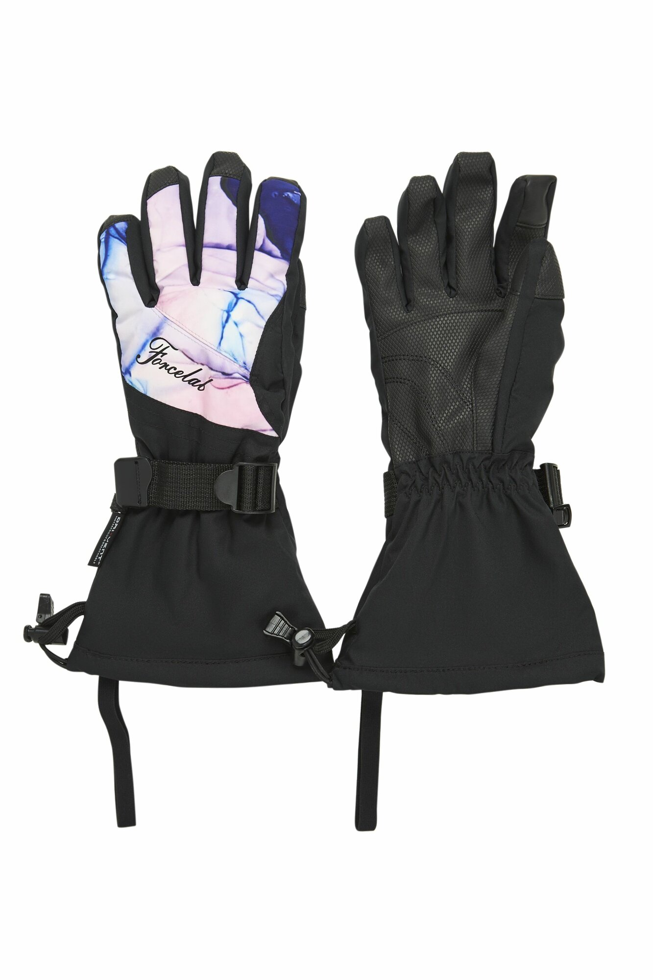Перчатки FORCELAB Горные лыжи и Сноуборд для мужчин и женщин