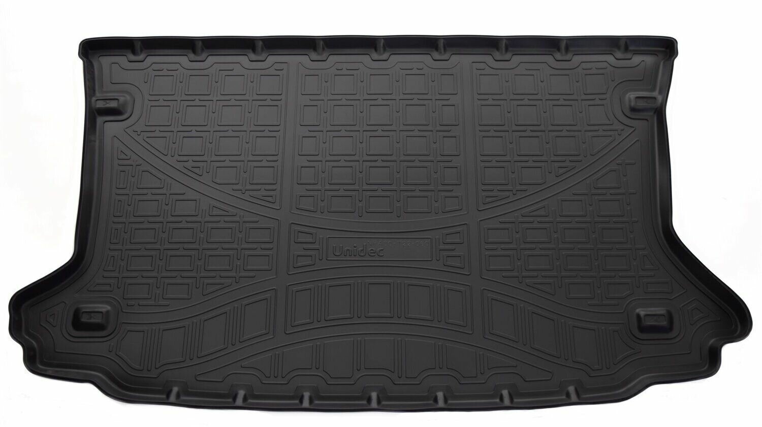 Коврик в багажник Ford Ecosport 2013-2018 / коврик в багажник Форд Экоспорт