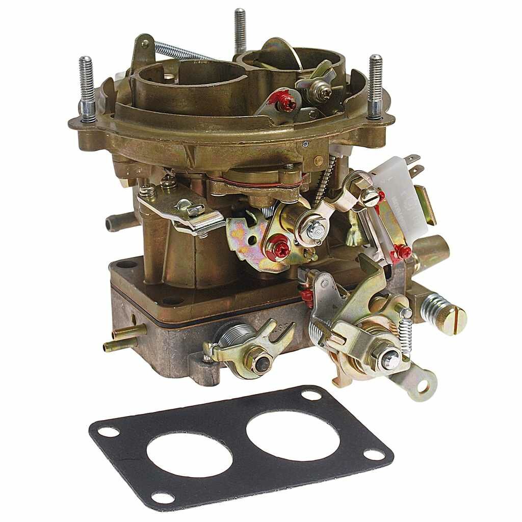 Карбюратор УАЗ-31512,3152 дв. УМЗ-417 рычажный привод, К151В, PEKAR