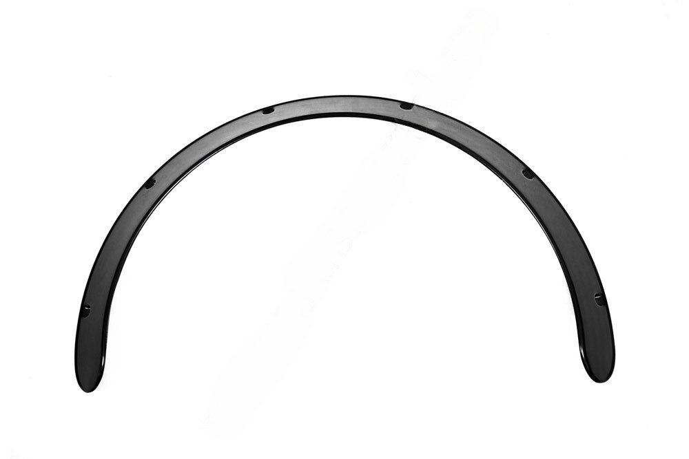 Фендера универсальные с выносом 50 мм вариант 2 - без заужения