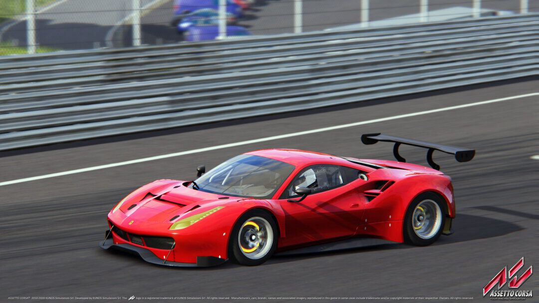 Assetto Corsa - Red Pack — фото 1