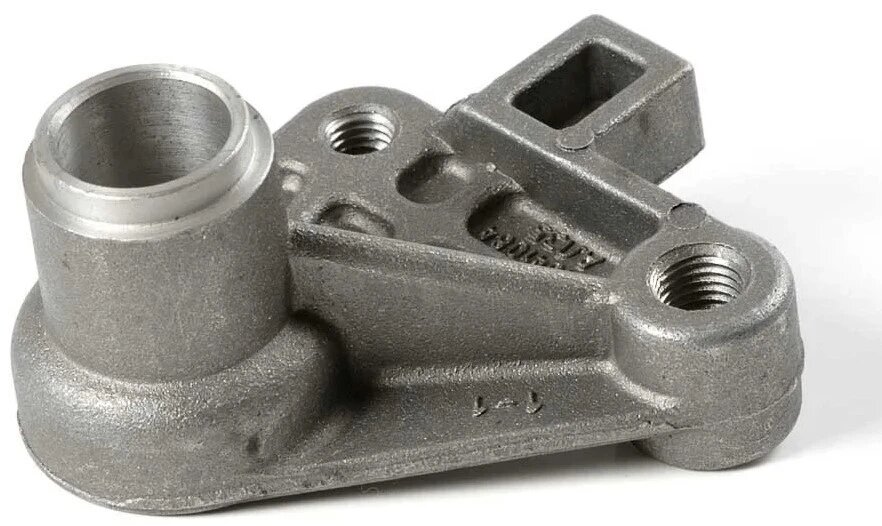 Кронштейн ролика натяжителя для а/м ВАЗ 1118 "ДААЗ"