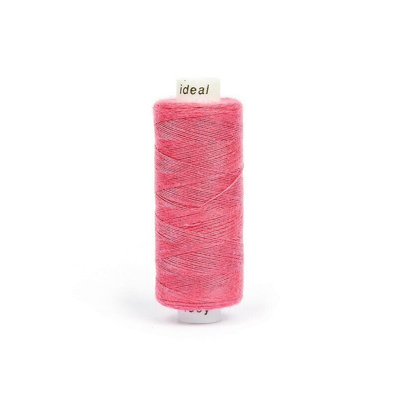 Нитки для шитья IDEAL (нитки швейные) 40/2 цв.173 розовый (10 шт)
