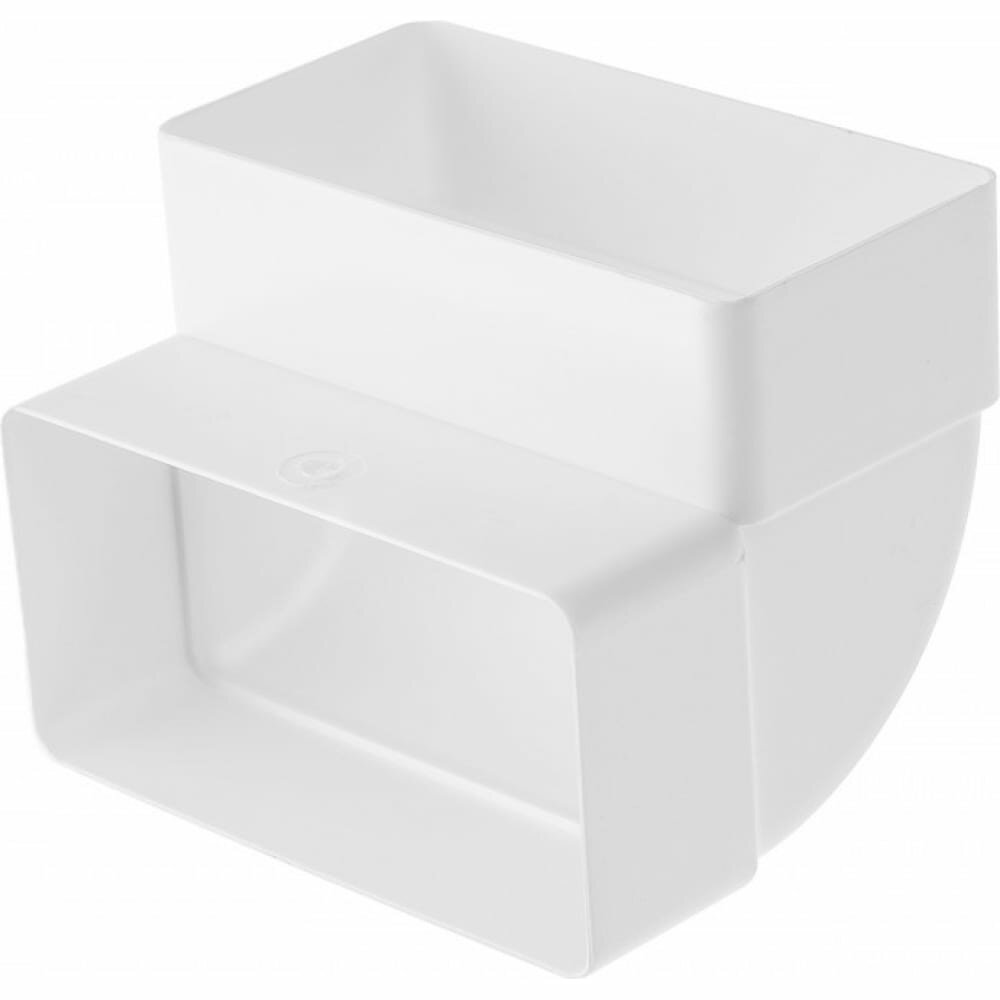 Вертикальное колено для плоских воздуховодов ORE 4607122242378