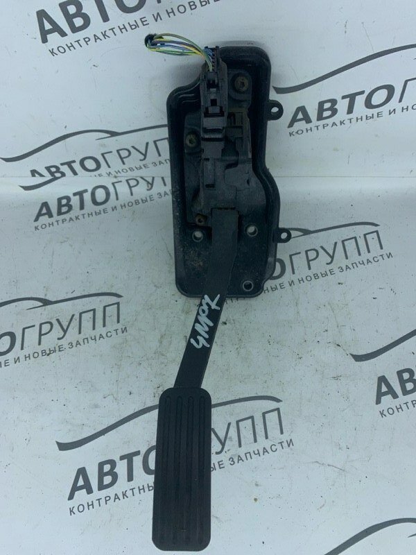 педаль газа Jaguar XF 1 X250 Х250 C2D2261