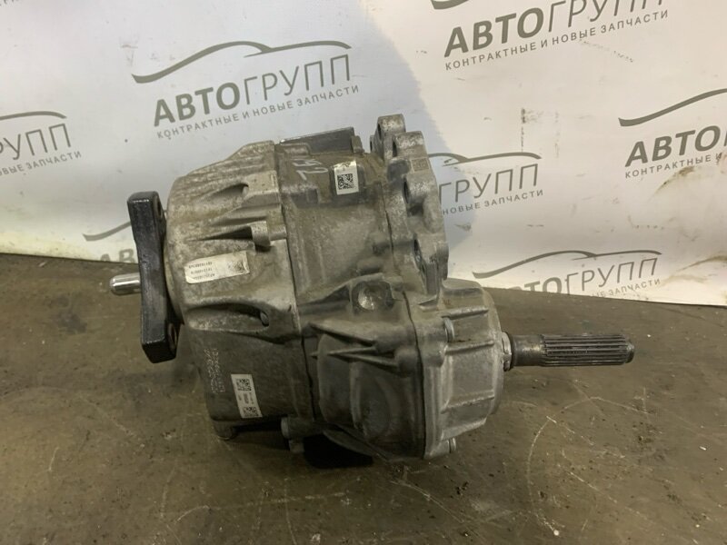 Раздаточная коробка MB CLS 350D C257 W257 A7252802600