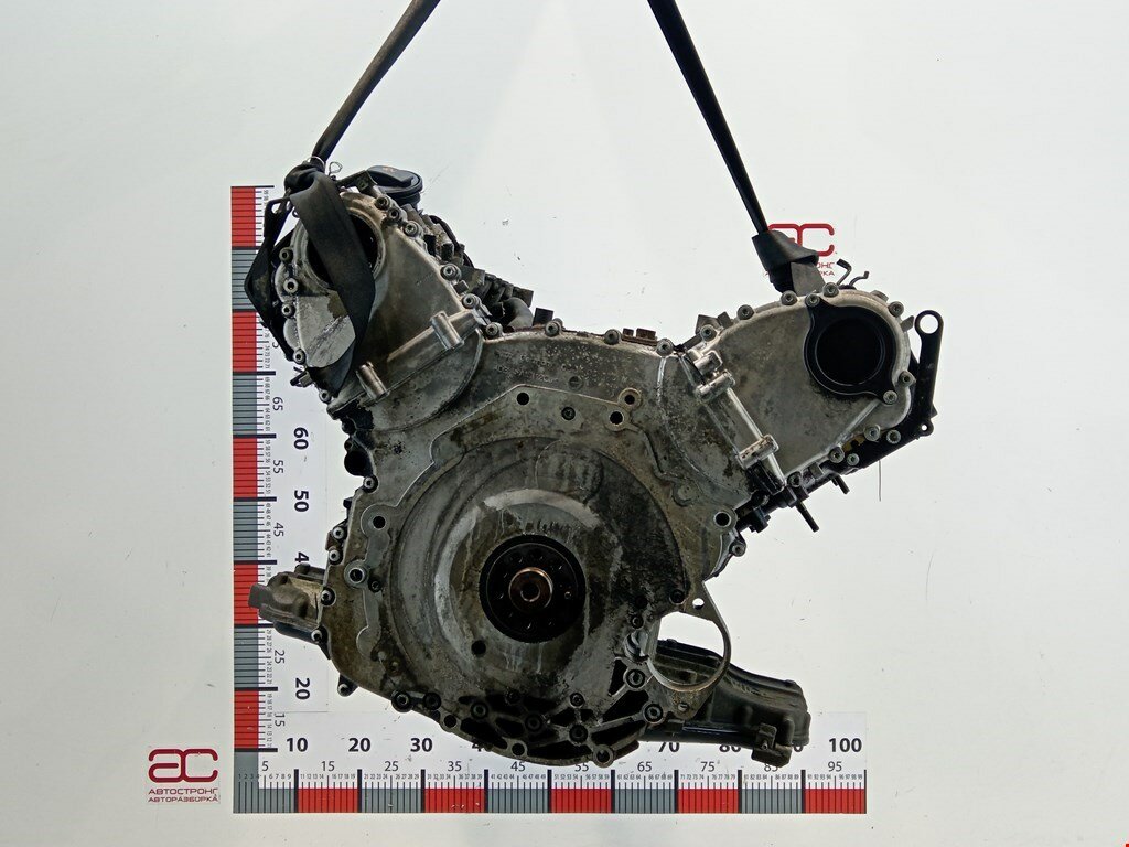 Двигатель (ДВС) Audi A6 C6 BMK арт. 2047289
