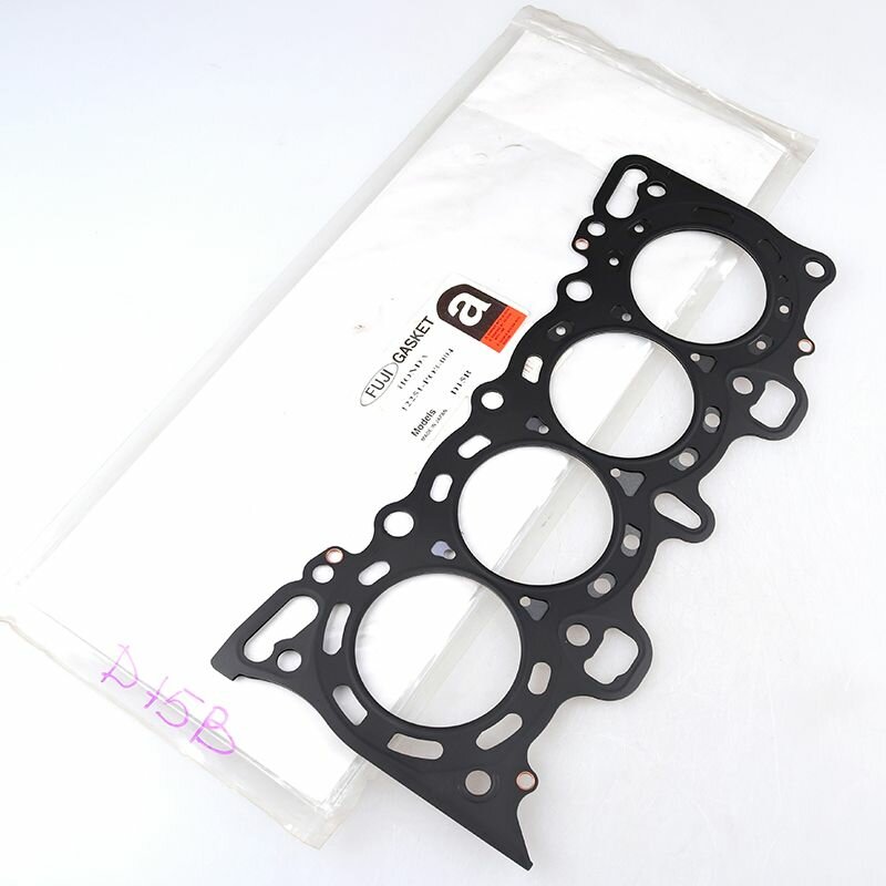 Прокладка ГБЦ металл 12251-P08-004 FUJI HONDA D15B/D16B/B13B OEM 12251-P08-004