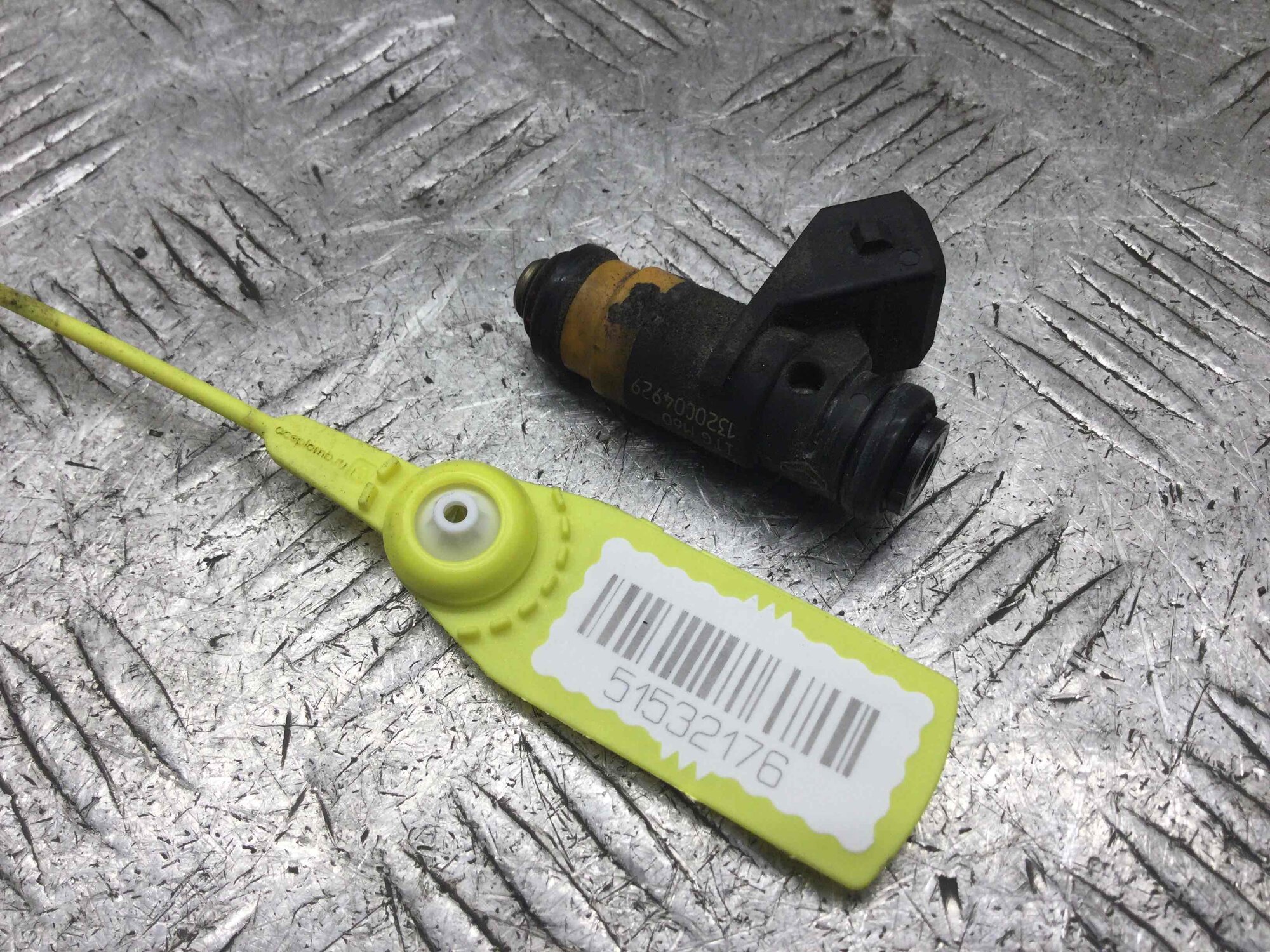 Б/У Форсунка Renault Scenic 1 поколение [рестайлинг] (1999-2003) 2002 г.