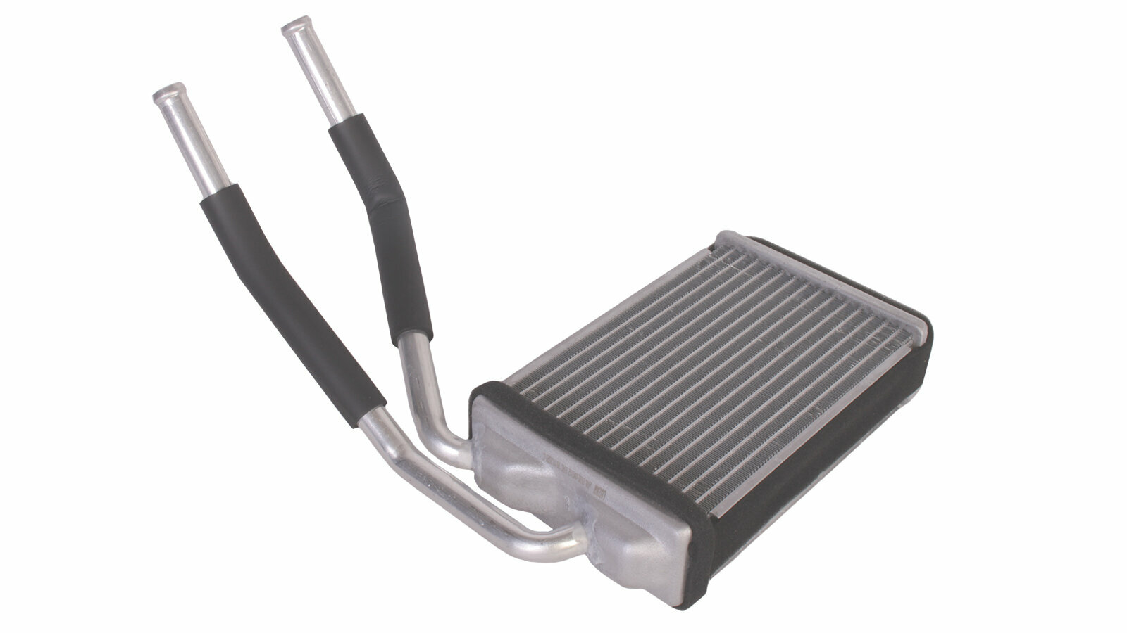 Радиатор печки Luzar LRH DWES94312, для Daewoo Espero, Nexia, алюминий